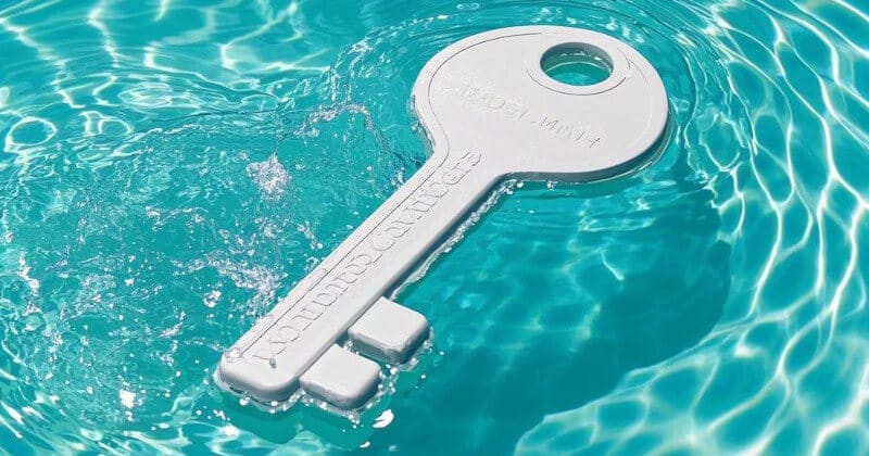 為什麼很多人認為游泳這麼難學會 - 游泳之匙